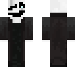 WD Gaster | Minecraft Skin