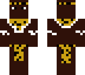 Zulu | Minecraft Skin
