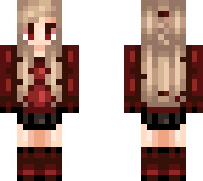 *boop* | Minecraft Skin