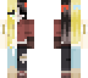 -^ demons & angels ^- | Minecraft Skin