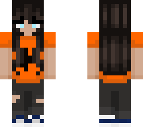 ~CHB OC~ | Minecraft Skin