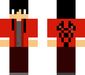aaron wolf | Minecraft Skins