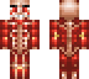 AfterLife | Minecraft Skin