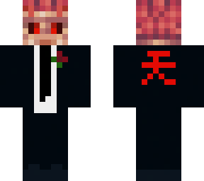 akuma | Minecraft Skins