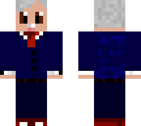 amlo | Minecraft Skins