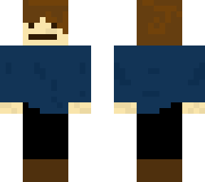 andy's skin | Minecraft Skin