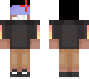 Annoyed | Minecraft Skin