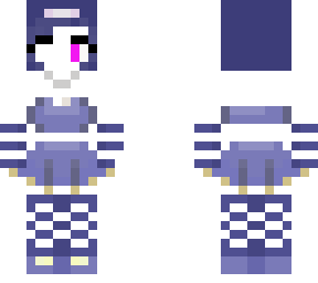 Ballora | Minecraft Skin