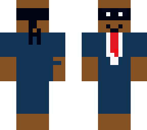 banker | Minecraft Skins