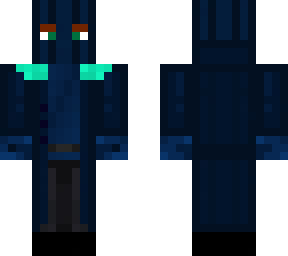 Baron Zemo | Minecraft Skin