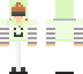 Bep bop skeedo bee bop | Minecraft Skin