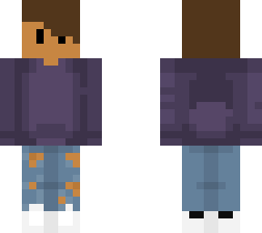 bl me | Minecraft Skin