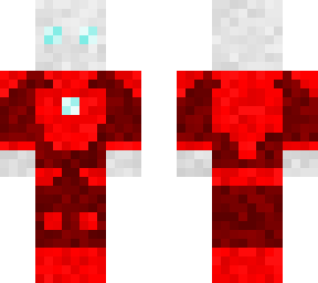 Boston Brand (Project Phantasm) | Minecraft Skin