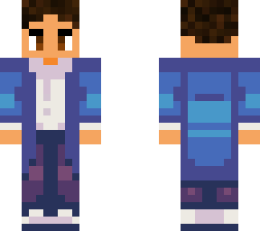 bro | Minecraft Skin