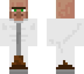 buff villager | Minecraft Skins