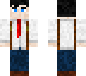 clark kent | Minecraft Skins