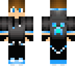 Cool gamer | Minecraft Skin