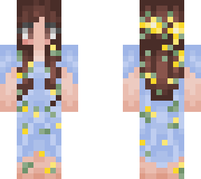 Cornflower | Minecraft Skins