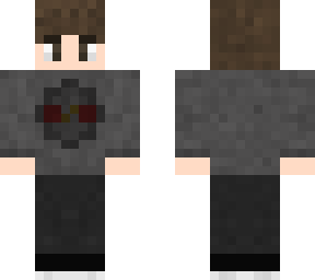 Coyote regular | Minecraft Skin