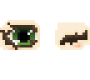 Pixel Eyes | Minecraft Skins