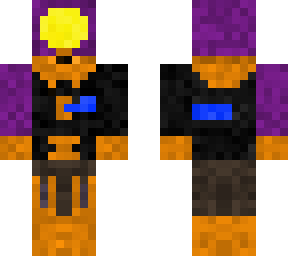 Cyclo | Minecraft Skin