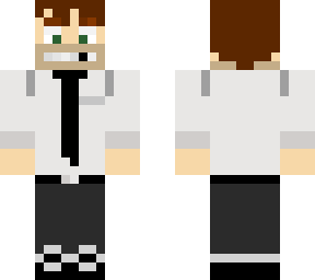 Dave Miller (FNaF) | Minecraft Skin