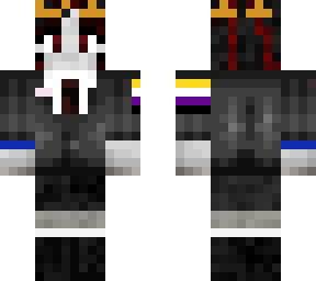 dee | Minecraft Skin
