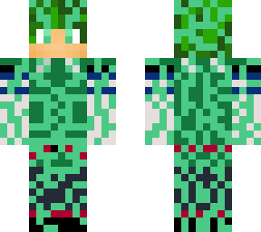 deko | Minecraft Skins