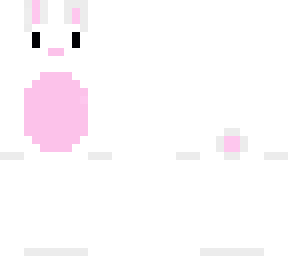 easter bunny | Minecraft Skin