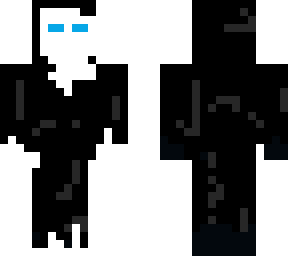 Entity 304 | Minecraft Skin