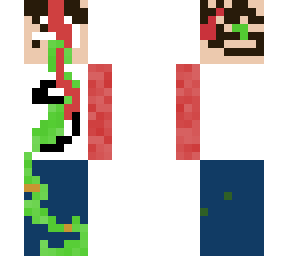 fart pt2 | Minecraft Skin