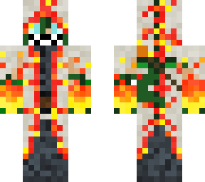 dragon tamer | Minecraft Skins