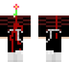 Flower head | Minecraft Skin