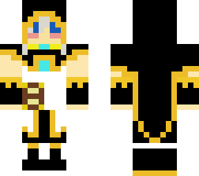 fully updated ars | Minecraft Skin