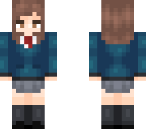 futaba | Minecraft Skins