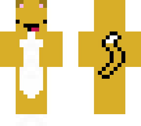 ginger derp 2.0 | Minecraft Skin