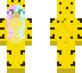 cheetah | Minecraft Skins