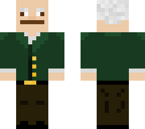 Grandpa | Minecraft Skin