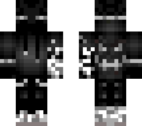gray enderman | Minecraft Skin