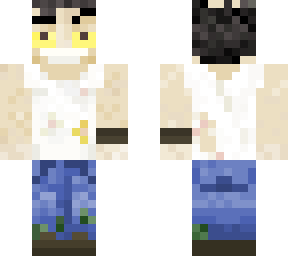Greaseball | Minecraft Skin