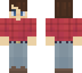 Hbomb | Minecraft Skin