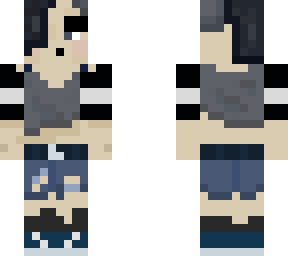 Human Moony (ENA) | Minecraft Skin