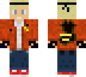 Jonny Lawrence | Minecraft Skin
