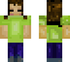 just a normal person | Minecraft Skin