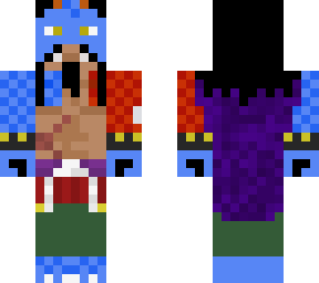 kaido | Minecraft Skins