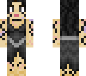 Kaltain Rompier Shadowfire | Minecraft Skin