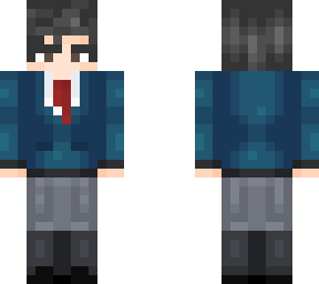 kou mabuchi | Minecraft Skin
