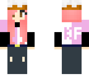 krew part 2 | Minecraft Skin