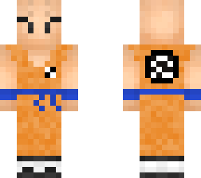 krillin | Minecraft Skins