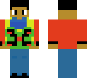 Lance | Minecraft Skins